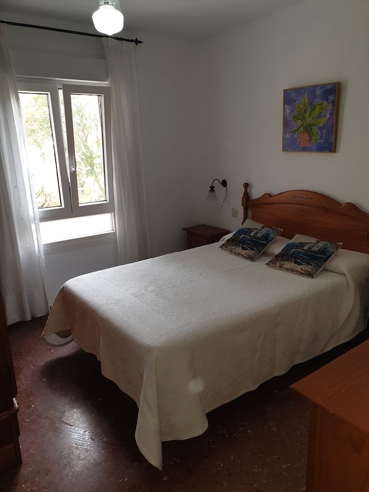 Apartamento En La Playa El Ancla - Rota