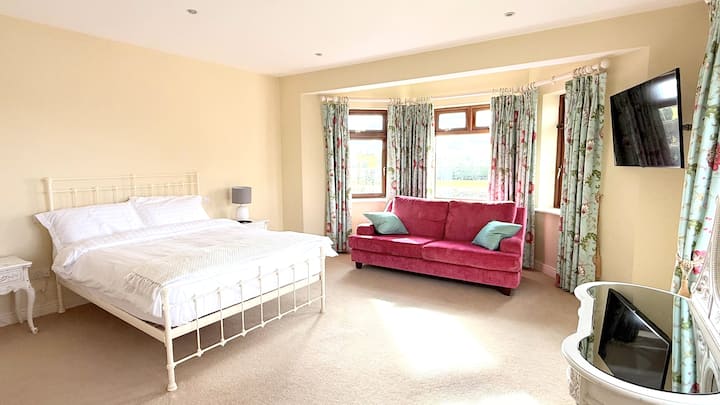 Herons Place - Bedroom No. 4 - Naas