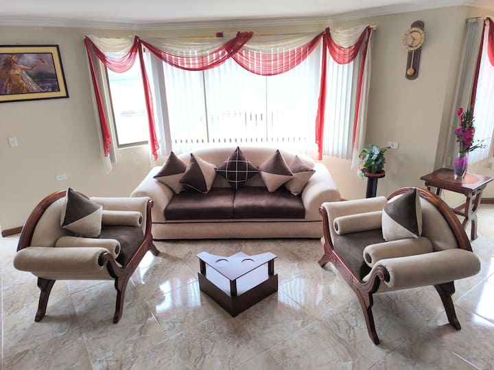 Departamento Los Cerezos - Cuenca