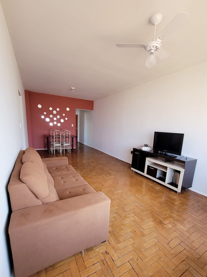 Amplo Apto De 2qts Região Central Marina - Ribeirão Preto