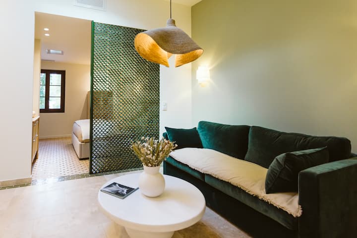 Lavandin - 2 Suites - Les Ecuries De Fontblanche - La Ciotat