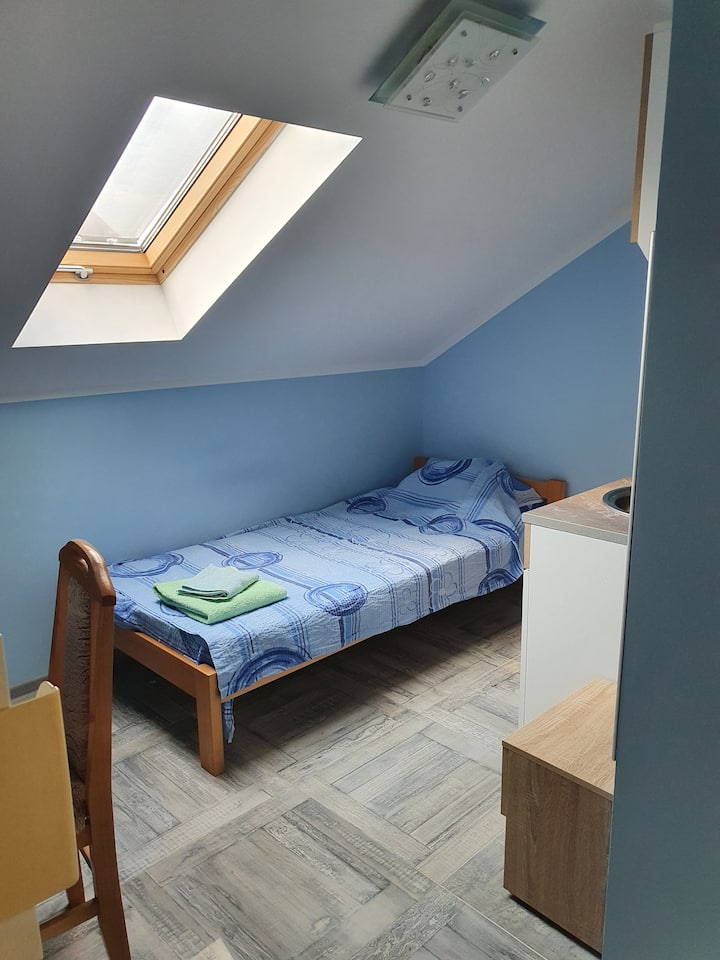 A3 Small Cute Single Room - Pantschowa