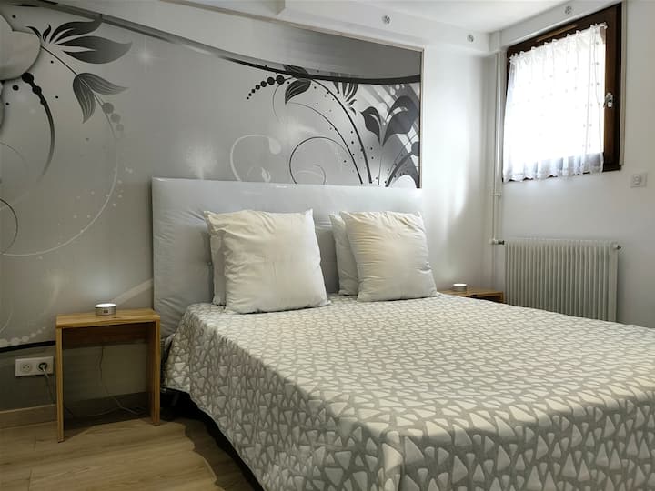 Gîte Rosier Monts Jura Spa Sauna Classé 3 éToiles - Foncine-le-Haut