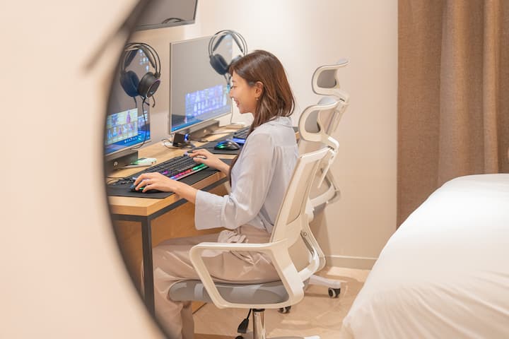 [넘버25 전주산정점]레귤러 - 2pc 전주여행,한옥마을10분 - Jeonju-si