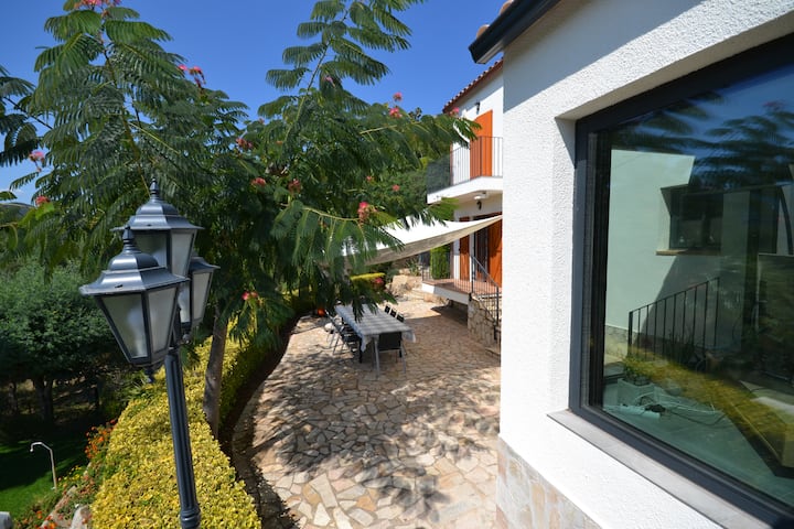 Villa Tres Confortable, Vue Exceptionnelle 4km Mer - Platja d'Aro