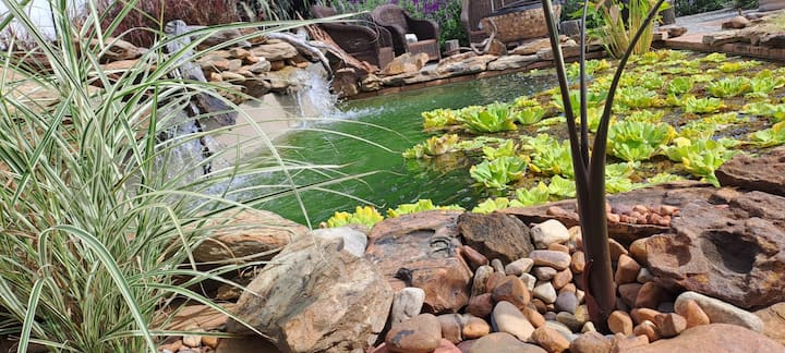 Serenity Guest Room 'Peaceful' - Swellendam