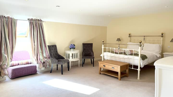 Herons Place - Bedroom No. 6 - Naas
