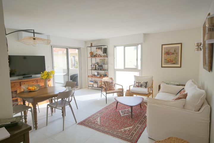 Appartement Lumineux Proche Plage - Costa Azul