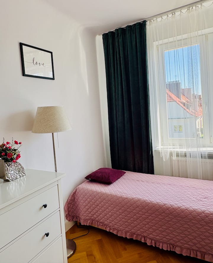 Cozy Apartment In Premium Location Close To Metro - Varsovia