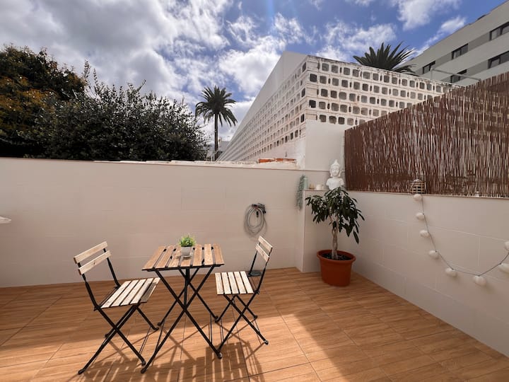 Apartamento Rosa Roja - Puerto de la Cruz
