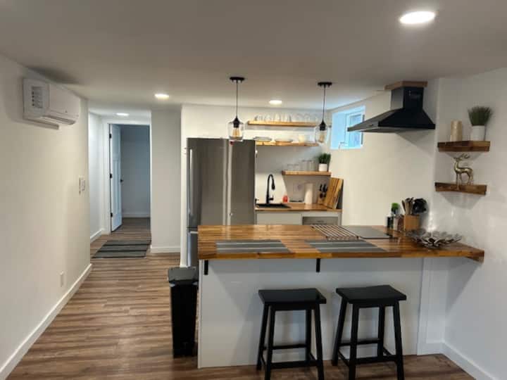 Centrally Located-1 Bd 1 Ba Apt-close To Skiing - Salt Lake City, UT