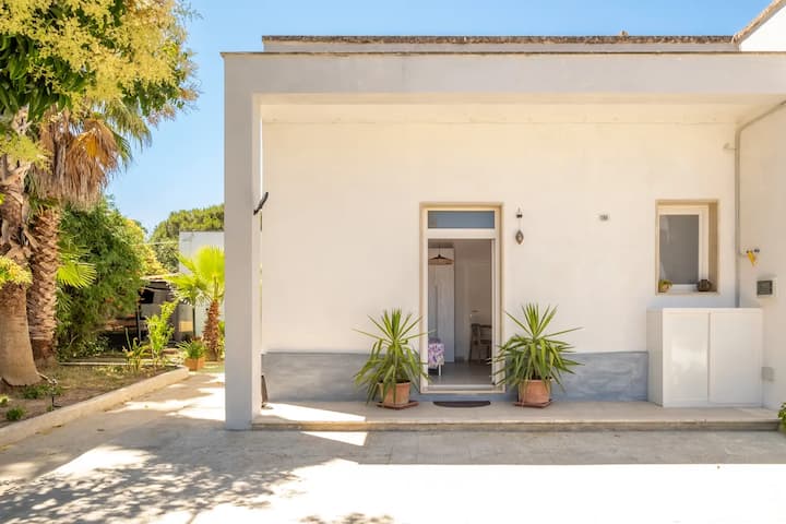 Salenzia Apartament, Ponente - Lecce