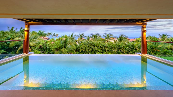 Casa Tranquila - Private Pool And Ocean Views! - Punta Mita