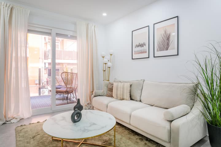 Apartment In Torrevieja 500m From The Sea, Pool,ac - Torrevieja