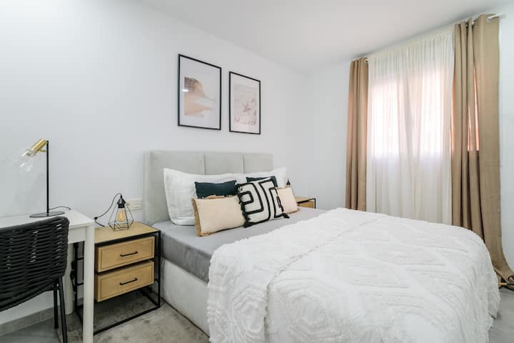 Torrevieja | 500m Sea | Pool | Ac | - Torrevieja