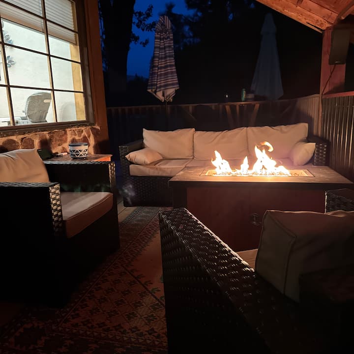 The Wishing Well On Mores Creek - Serenity Now! - Idaho City, ID