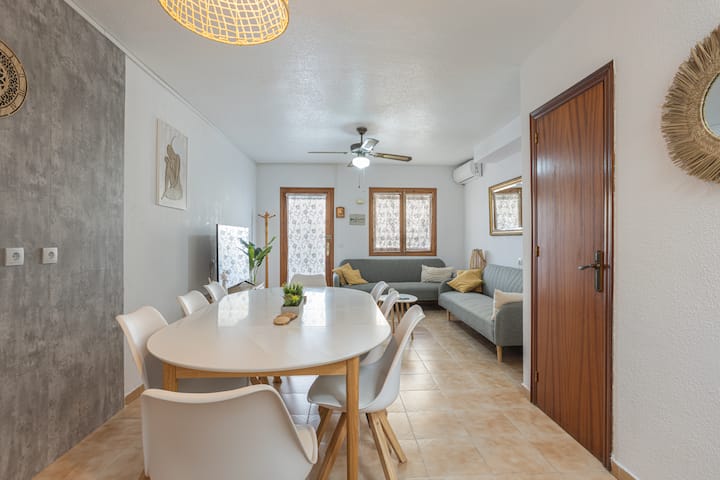 Casa Goleta: Nabij De Zee - Torrevieja