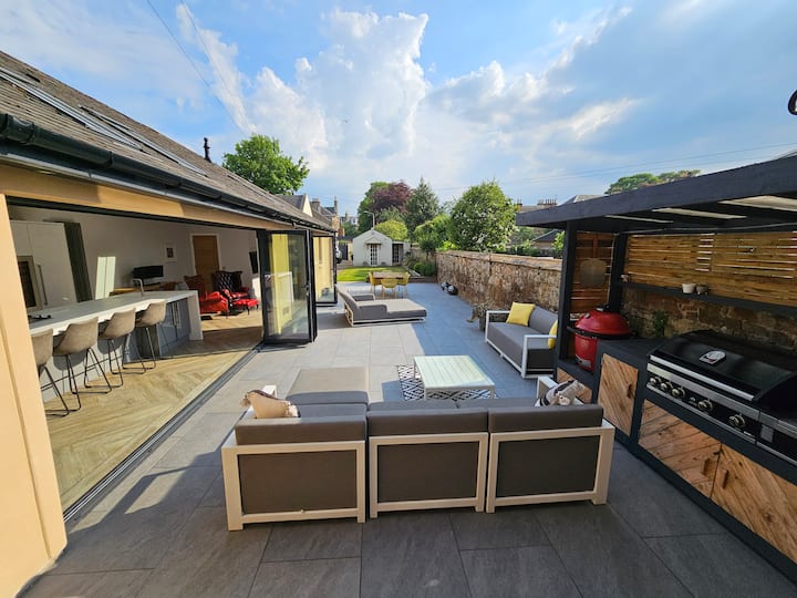 * Open Golf 2024 - Town House In Central Ayr * - Ayr