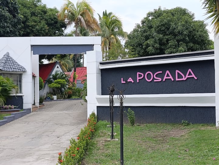 Hote La Posada - Apto Familiar - Palermo, Colombia