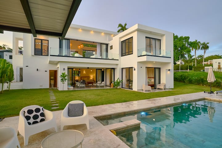 Casa Palmera – Modern Spacious Close To Everything - Cabarete