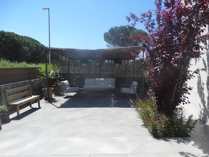 Casa Atenea - Riudellots de la Selva