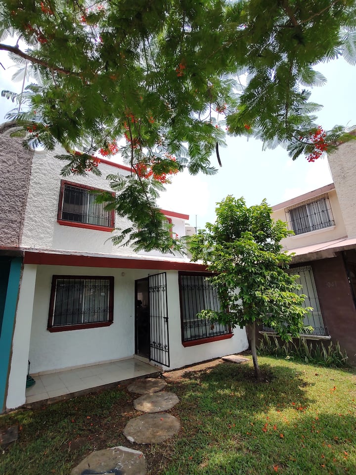 Casa Chaac
Residencia Privada, Veracruz Puerto - Veracruz