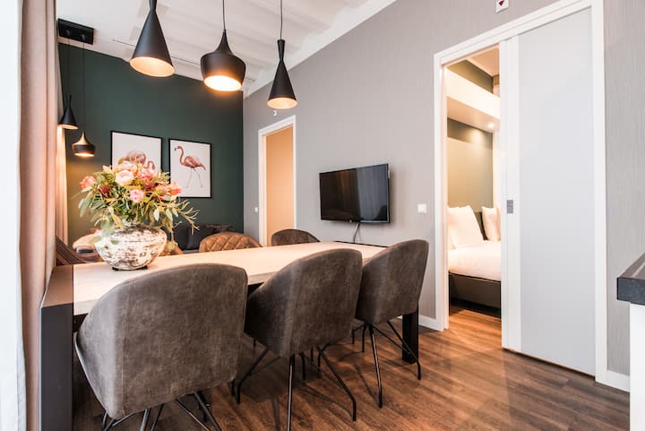 Numa | Large 2 Bedroom Apartment - Amsterdam