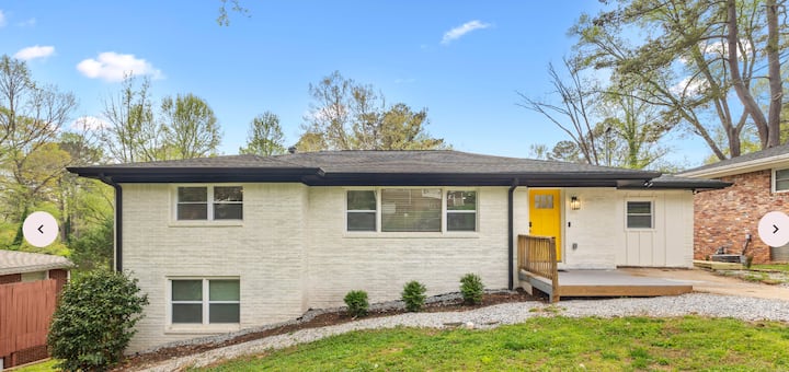 The Suite Escape -Modern Living In Metro Atlanta - Decatur, GA