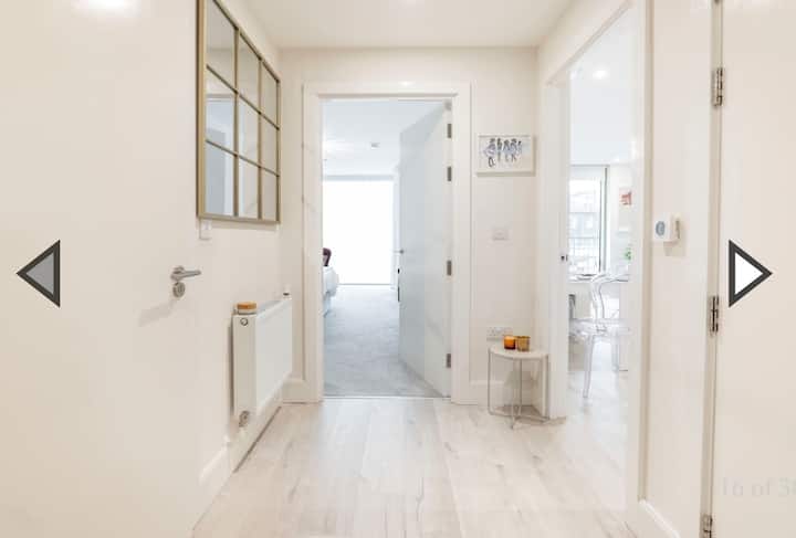 Luxury 1-bed Apt W/ Balcony In Prime Kensington - Londres