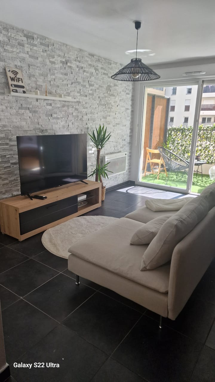 Appartement Cosy Proche Du Stade Et De La Plage - Marseille