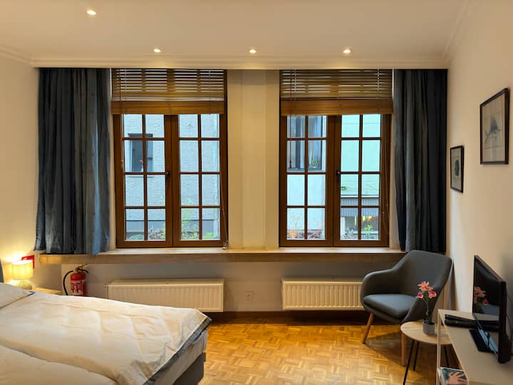 Studio City Center Meir 1st Fl L - Amberes, Bélgica