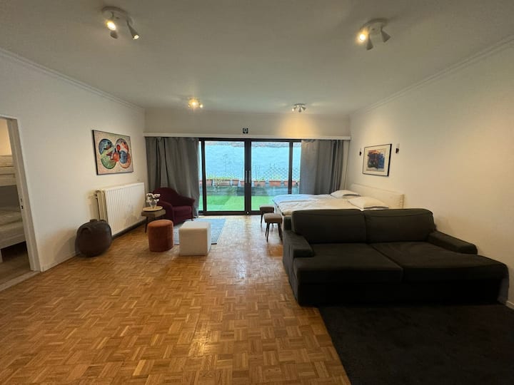 Garden Loft In City Center Meir 1fl - Lier