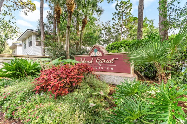 Beachwood Island Retreat - Sea Island, GA