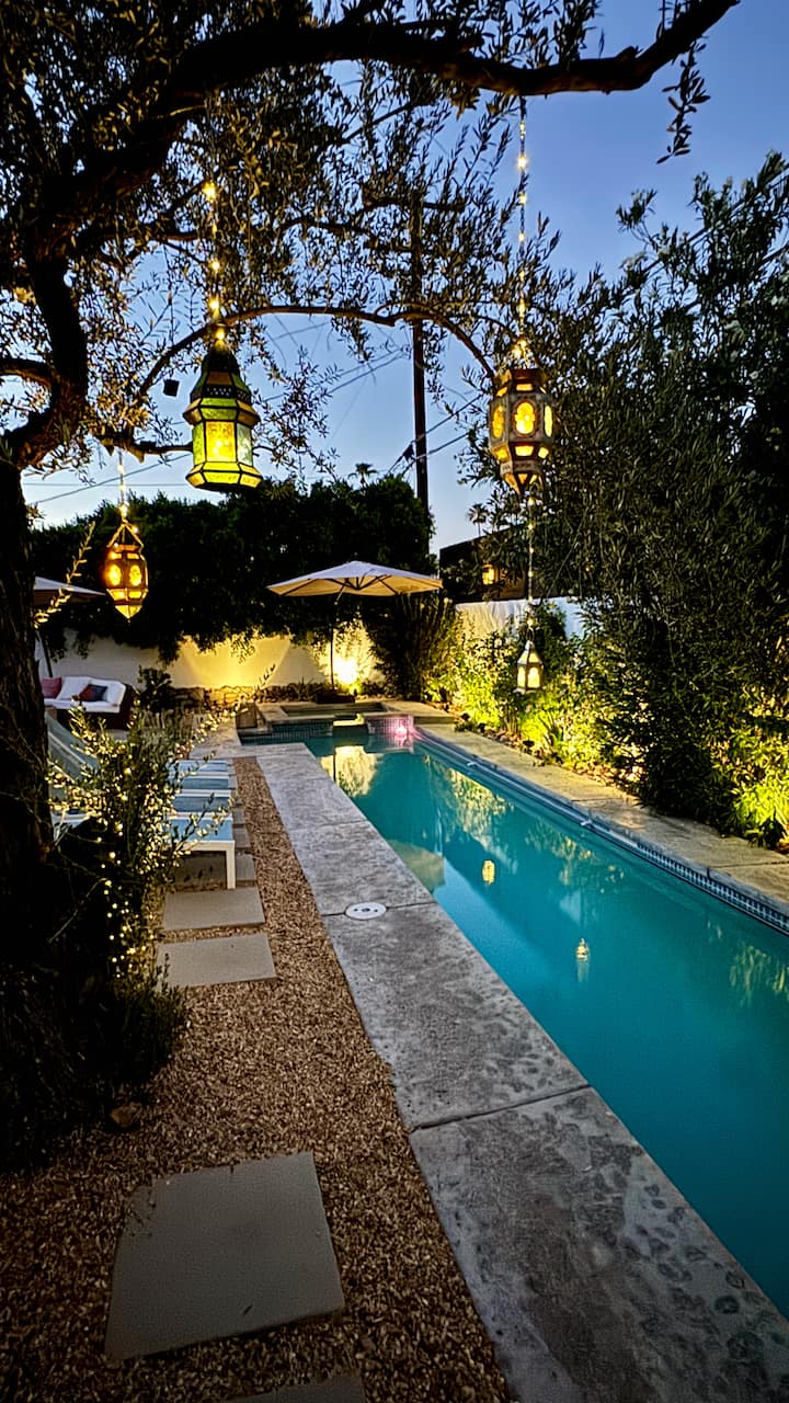 Camino Tranquilo A Palm Springs Desert Jewel! - パーム・スプリングス, CA