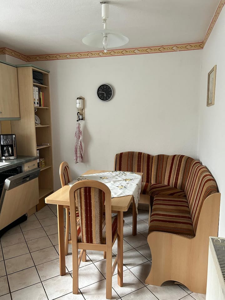 Hell Geräumig Mit Kamin Und Terrasse Auf 100 M2 - Magdeburg
