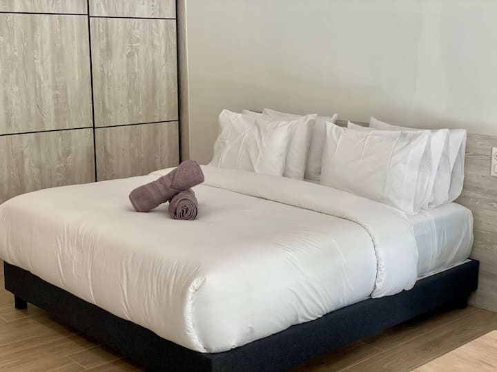 Mareta Lodge - Studio Pae 5 - Bora-Bora