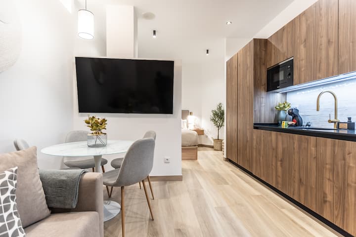 Elegante Suite De Diseño - Valencia