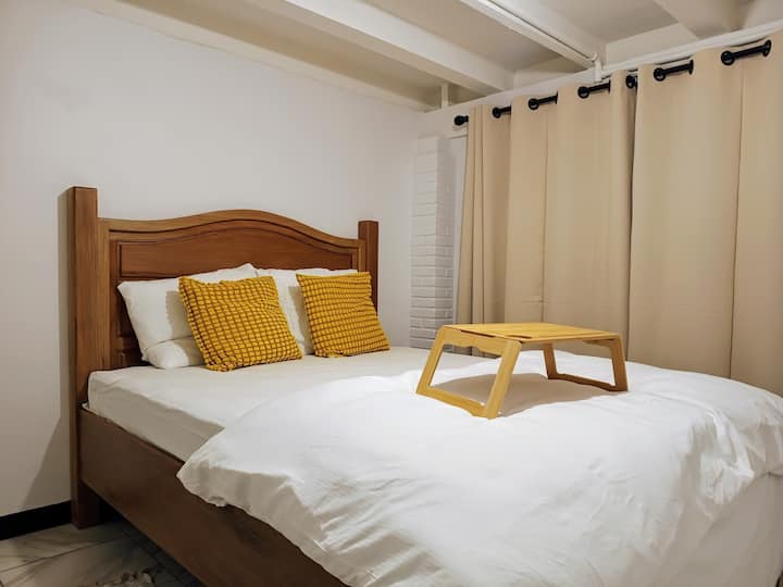 Authentiek 1 Kamer Apartement In Centrum - Paramaribo