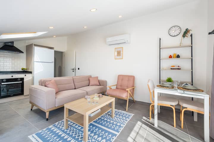 Meri Suite Apart Penthause - Kaş