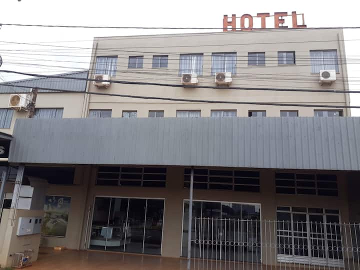 Quarto Duplo Solteiro Villa Brumado Foz - Foz do Iguaçu