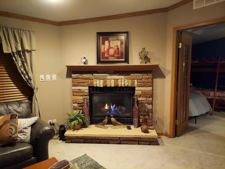 4 Min To Devils Lake State Park/ Sleeps 11 - Baraboo, WI