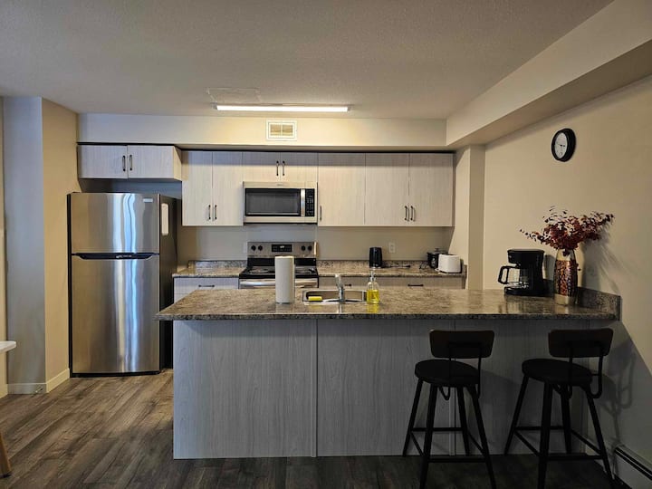 Pasqua Residence - 2 Bedroom Suite - 203 - Regina