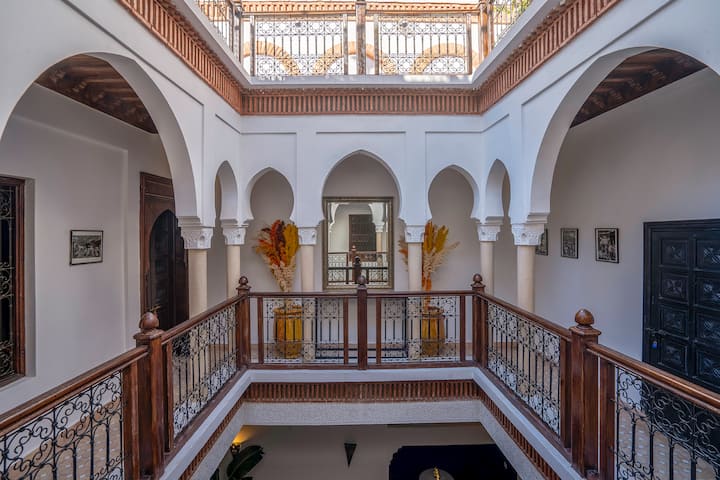 Riad Medina Marrakech Kilimini - Marrakech
