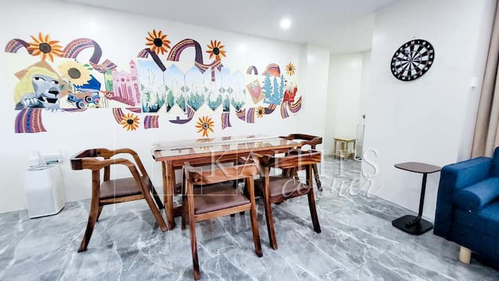 Kaith’s Corner (101sqm 2br Near Sm City Baguio) - Baguio