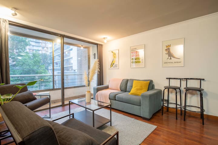 Hermoso Y Central Departamento - Providencia