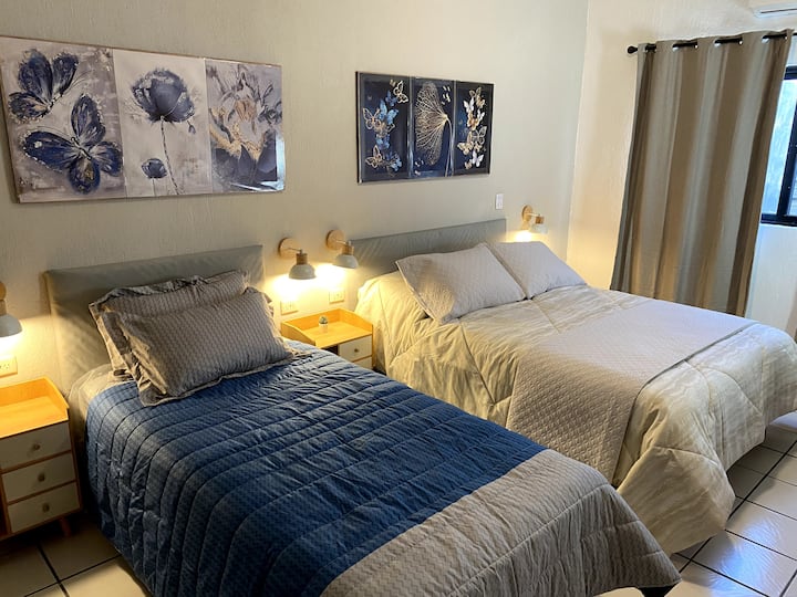 Double Room - Viola - Cabo San Lucas