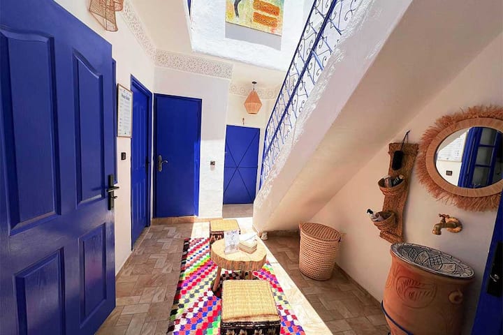 Cozy Retreat On Medina 15 Minutes To Jemaa El-fna - Marrakech