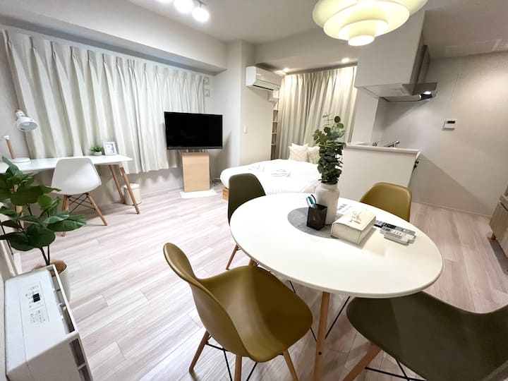 Mondomio603-sapporo Odori 2km & 4min Wlk From Stn. - Sapporo