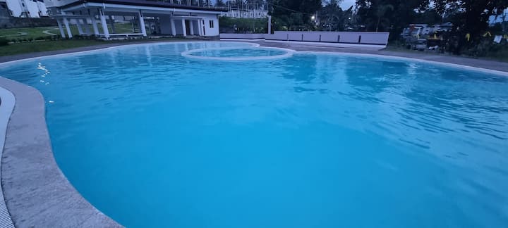 2 Bed Room Townhouse Green In Richwood - Dauin