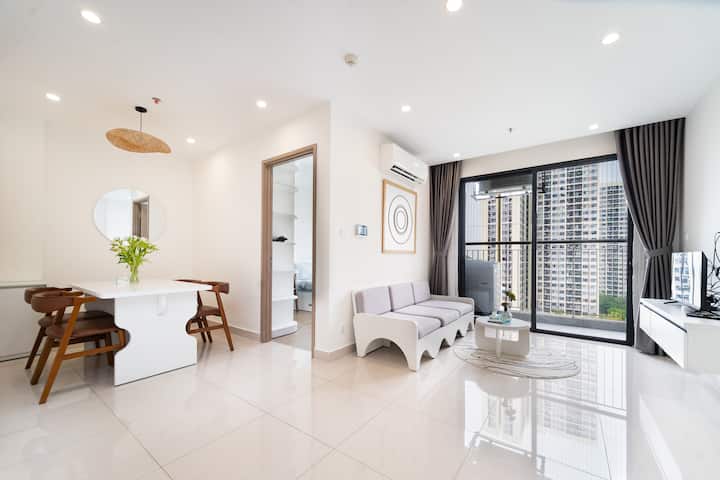 Emma House 12 - Rainbow 1br Vinhomes Grand Park Q9 - Vietnam